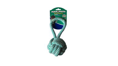 Mammoth Extra Fresh Monkey Fist Ball With Handle - Wonderworld Aquarium ...