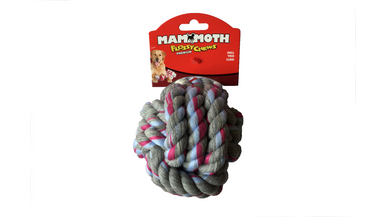 *Mammoth Monkey Fist Ball 12cm - Wonderworld Aquarium & Pet Centre