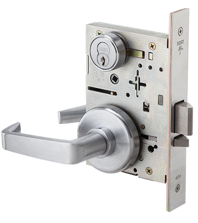 Best Commercial Door Locks Heavy Duty Chrome Door Lever Lockset