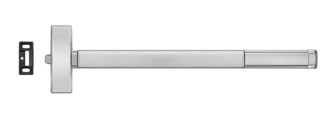 Precision Apex 2100 Rim Device - Door Hardware