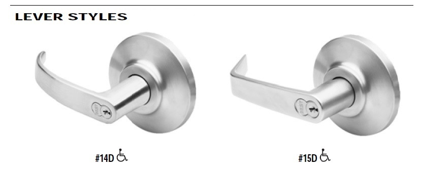 Best Access 9K Series, commercial grade 1 lockset