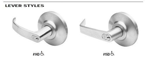 Best Access 40H Series Commercial Heavy Duty Mortise Lock