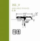 Pemko 355 T-Astragal - Door Astragals