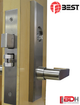 Best Access 40H - Heavy Duty Mortise Locks
