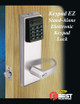 Best Access EZ Series - Commercial Keypad Lock 9KZ3, door hardware