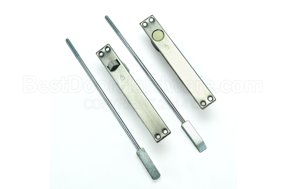 DCI Specialty Finish Trims - Including Push Plates, Floor Stops ...