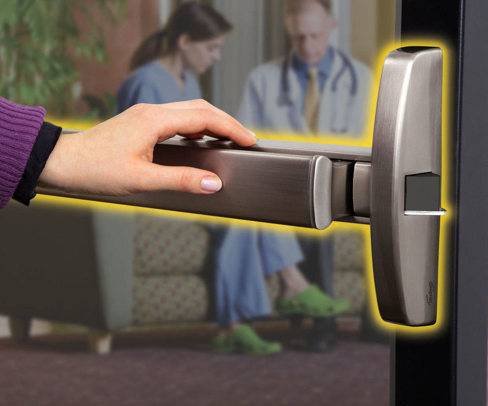 PRECISION are reliable manufacturers of electrified and mechanical exit ...