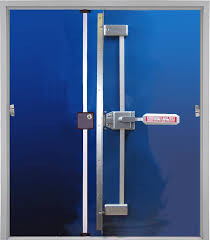 Shop Securitech Trident MD 5 Point High Security (Panic/Exit Device)