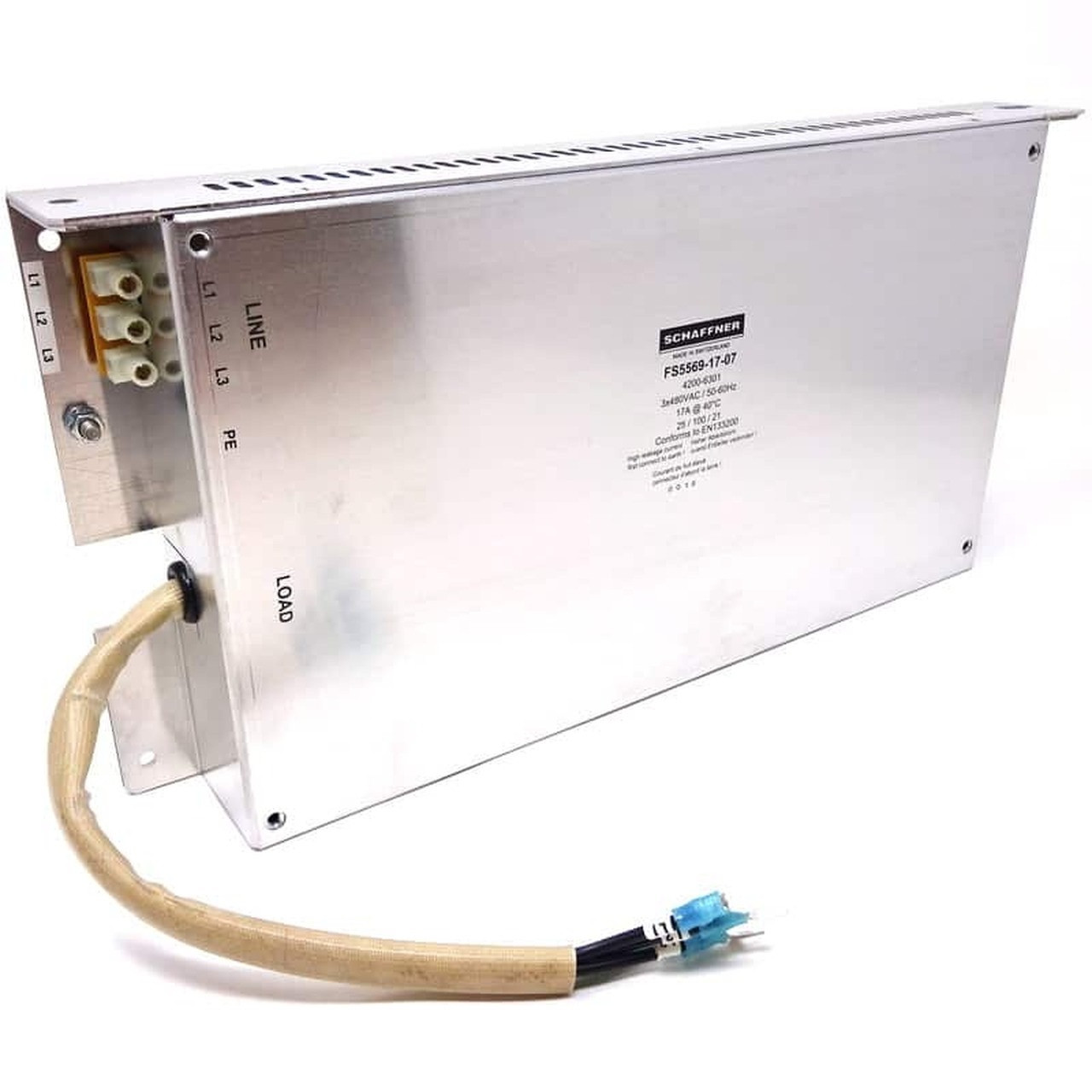Automation Control - Motor Control & Drives - EMC Filters - Axxa ...