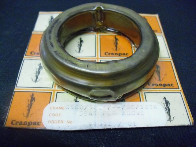 Mechanical Seal Cranpac 0500/521/--/BO-387A - Axxa - Motor Control ...