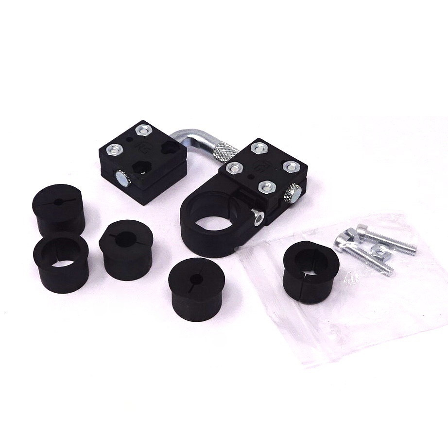 Mounting Bracket BES18-HW-1 Balluff for M18 Sensor BMF00EY - Axxa ...