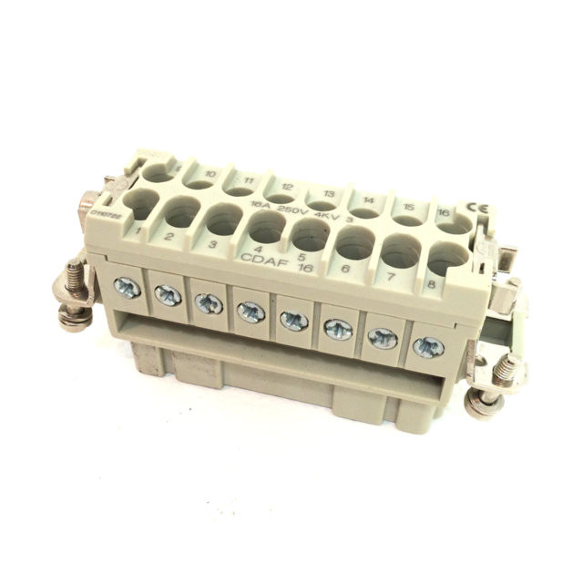 Crimp ILME CDMA-1.5 - Axxa - Motors & Motor Control