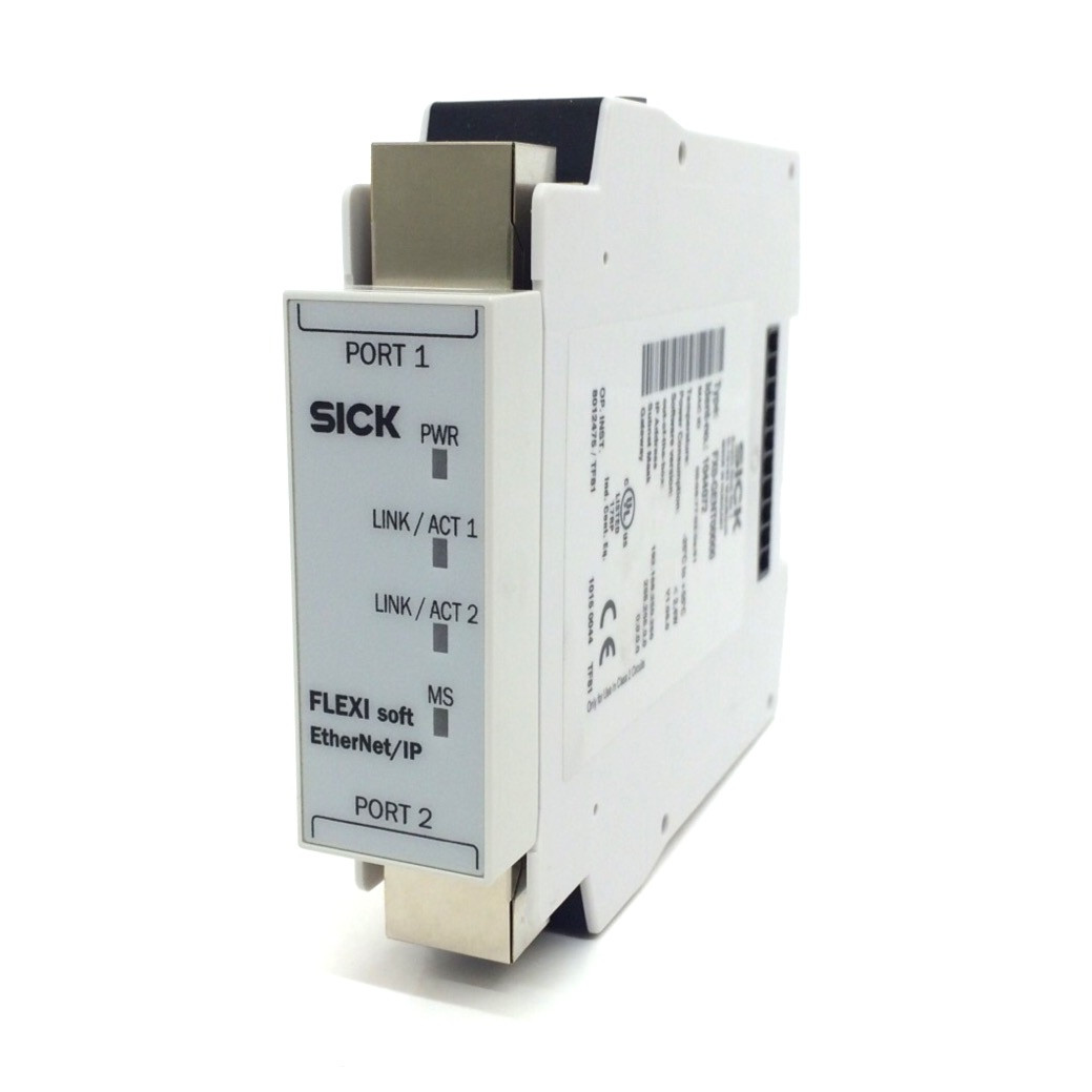 Safety Controller FX0-GENT00000 Sick 1044072 - Axxa - Motor Control & Automation