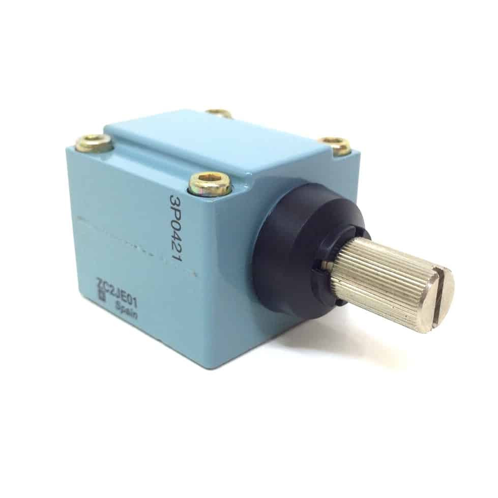 Limit switch head ZCKE63 Telemecanique - Axxa - Motors & Motor Control