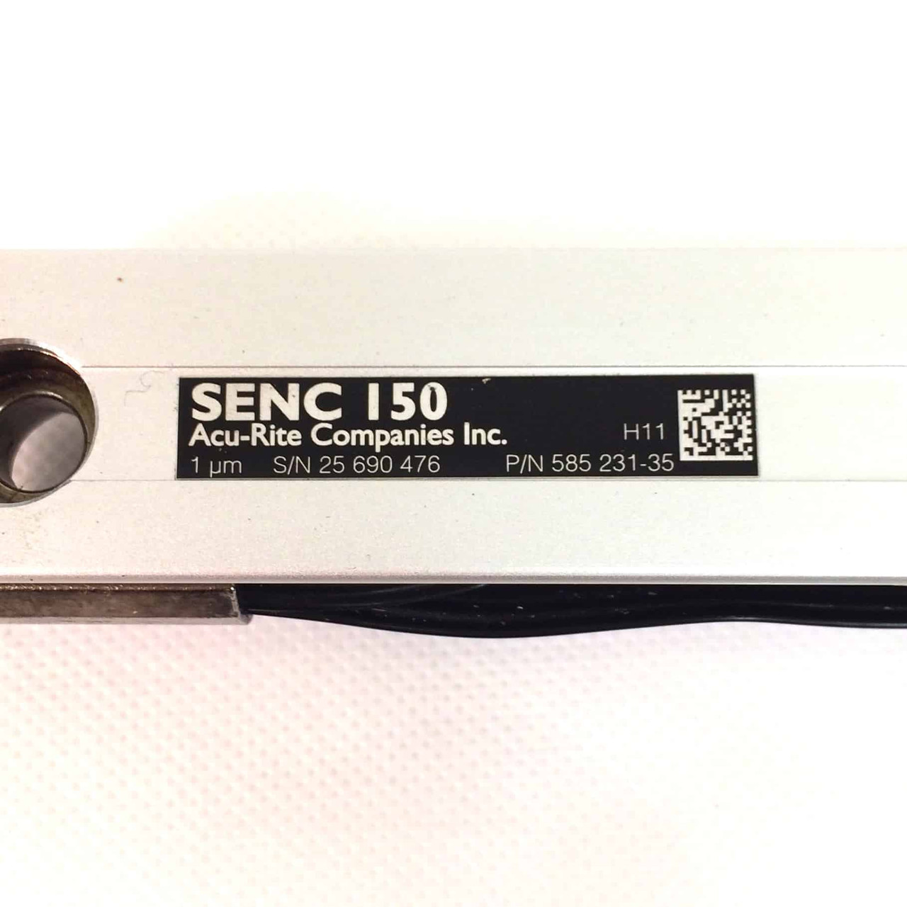 Linear Encoder Rail SENC-150 Acu-Rite SENC150 585231-35 *without cable ...