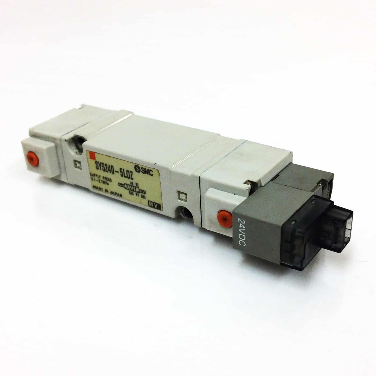 Double Solenoid Valve SY5240-5LOU-Q SMC SY5240-5L0U-Q SY52405LOUQ ...