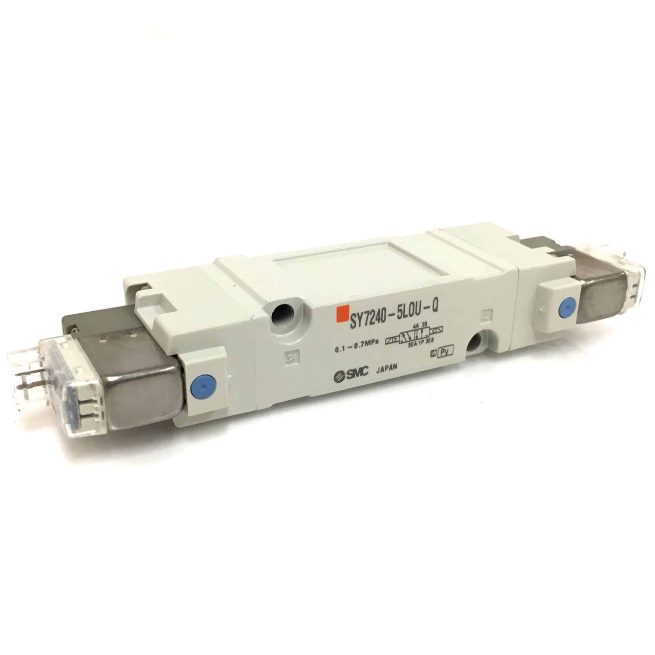 Double Solenoid Valve SY5240-5LOU-Q SMC SY5240-5L0U-Q SY52405LOUQ ...