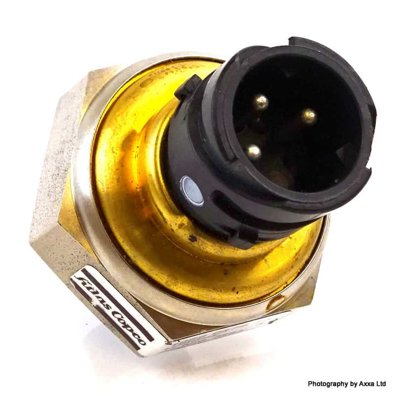 Pressure Sensor 1089-0575-73 Atlas Copco 1089057573 H3006 *New* - Axxa ...