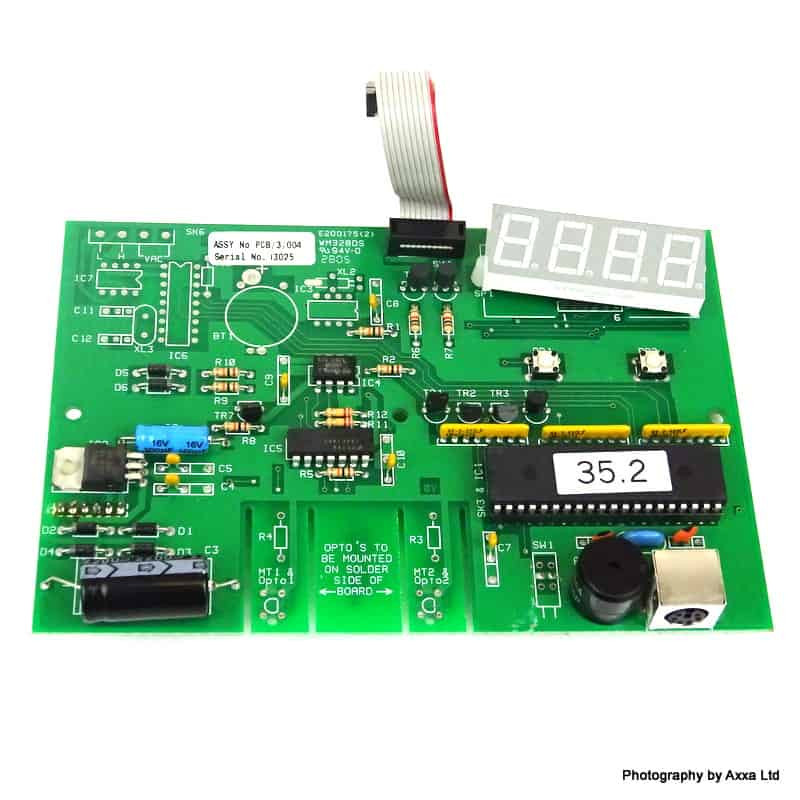 PCB E200175(2) WM328DS-94V-0 *New* - Axxa - Motor Control & Automation