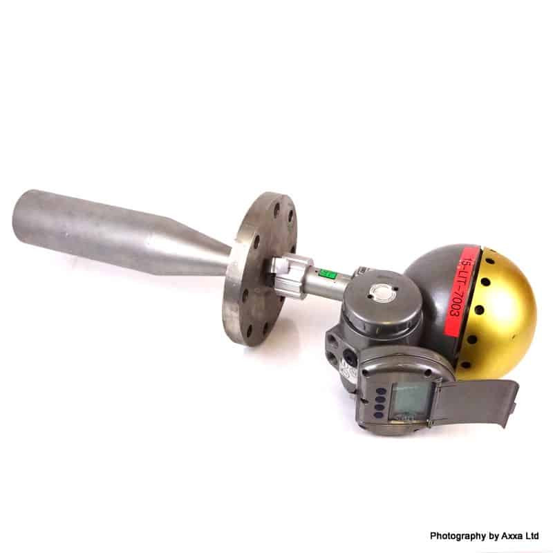 Saab Tank Radar Pro RTG-40B Rosemount TH43CP1DPPB *New* - Axxa - Motor ...