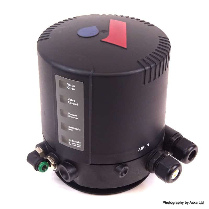 Single Seat Valve SW43-3"NC-CU41-S-DC123S APV SPX SW433"NCCU41SDC123S ...