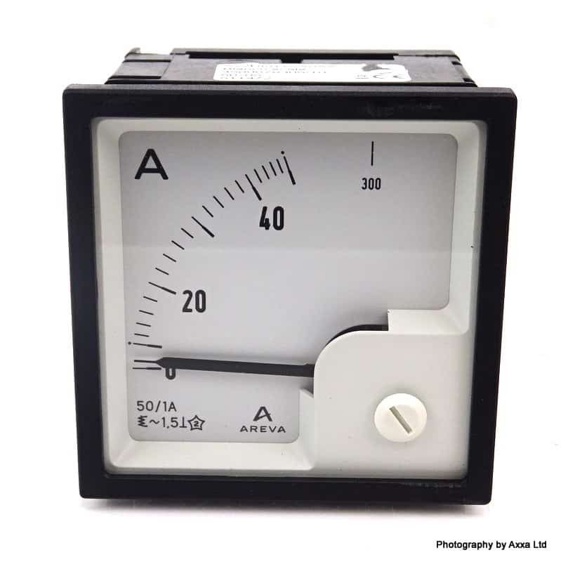 MVAJ Relay MVAJ103JA0804A AREVA ALSTOM 767002M - Axxa - Motors & Motor ...