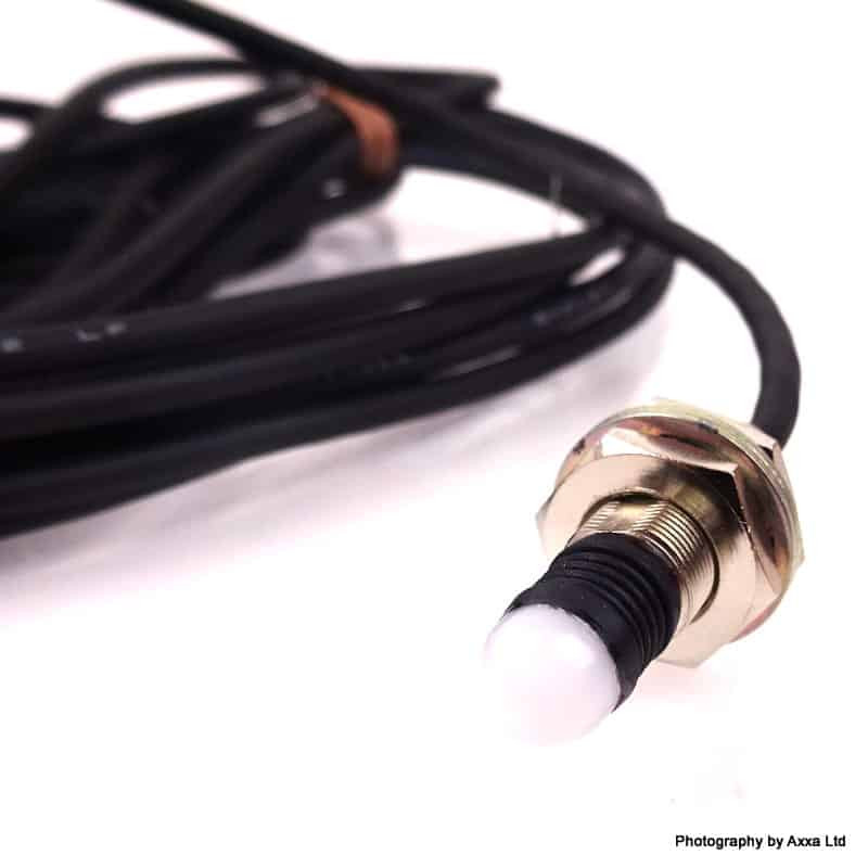 Mechanical Touch Switch D5B-8013 Omron D5B8013 - Axxa - Motor Control & Automation