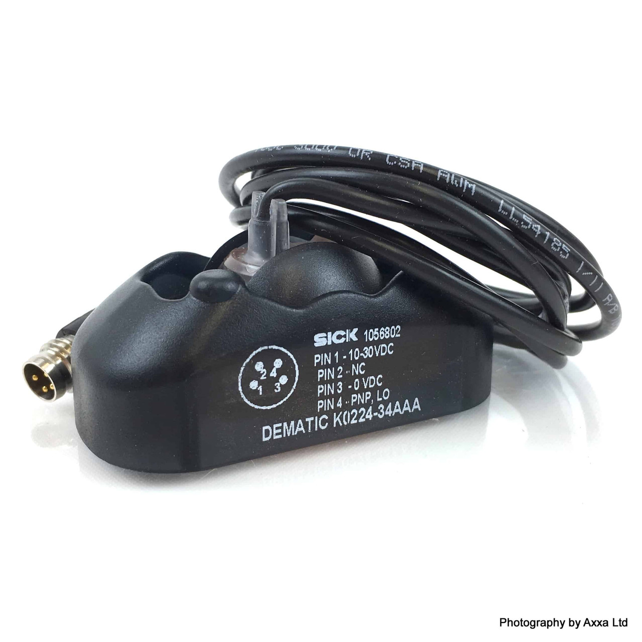 Dematic Sensor 1056802 Sick ZL3-P1400S08P11 K0224-34AAA - Axxa - Motor ...