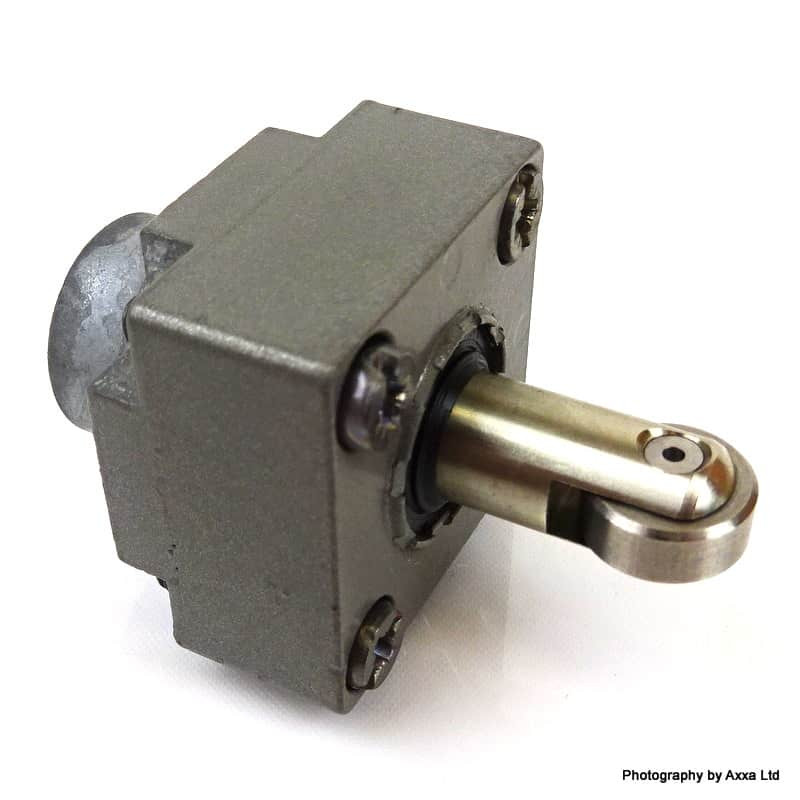 Limit switch head ZCK-E62 Telemecanique ZCKE62 - Axxa - Motor Control ...
