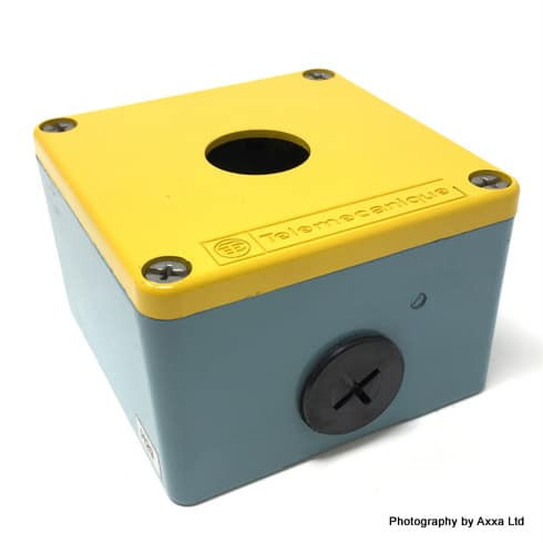 Electrical Equipment - Buttons & Lights - Control Boxes - Enclosures ...