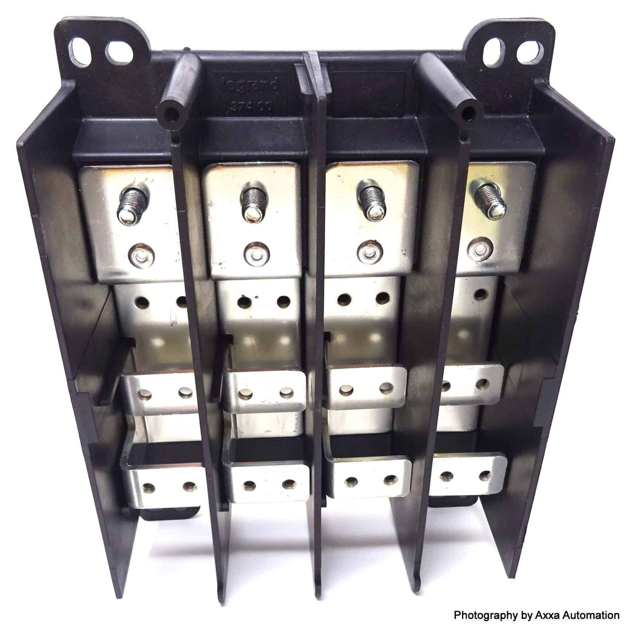 Power distribution block 374-00 Legrand 160-250A 37400 - Axxa - Motor ...