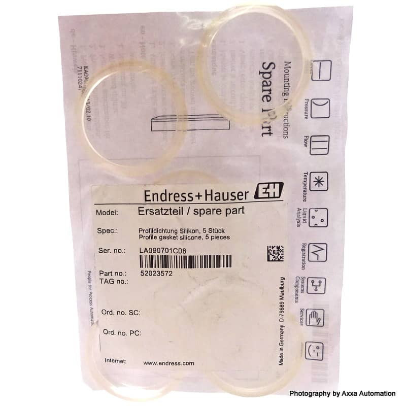 Insert EM-11 Endress & Hauser 24-250VAC EM11 - Axxa - Motors & Motor ...