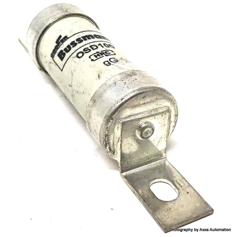 HRC Fuse 100SD5 MEM 100A 100-SD5 *New* - Axxa - Motors & Motor Control