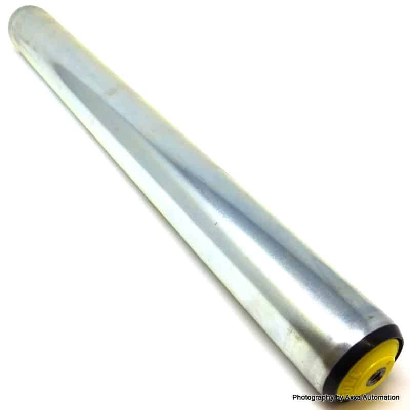 Heavy-duty Conveyor Roller Series 1450 Interroll 500mm Steel - Axxa ...