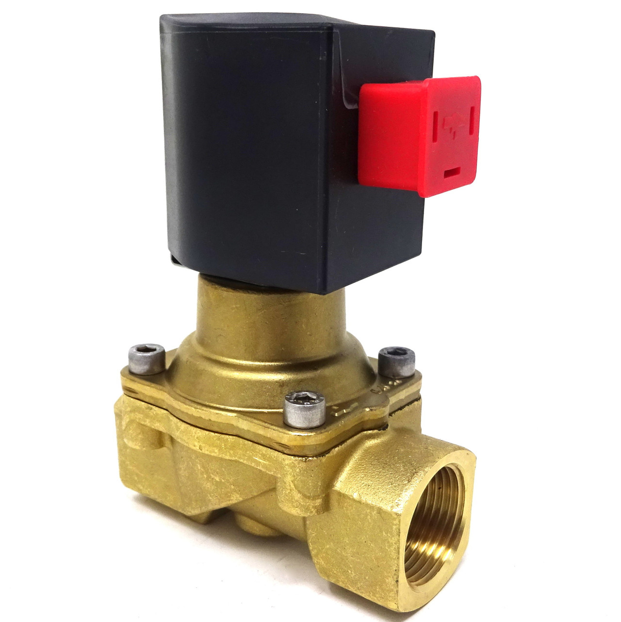 Valve C1518PD00BA RGS with 24VDC Solenoid BAS02ATEX2145 - Axxa - Motors ...