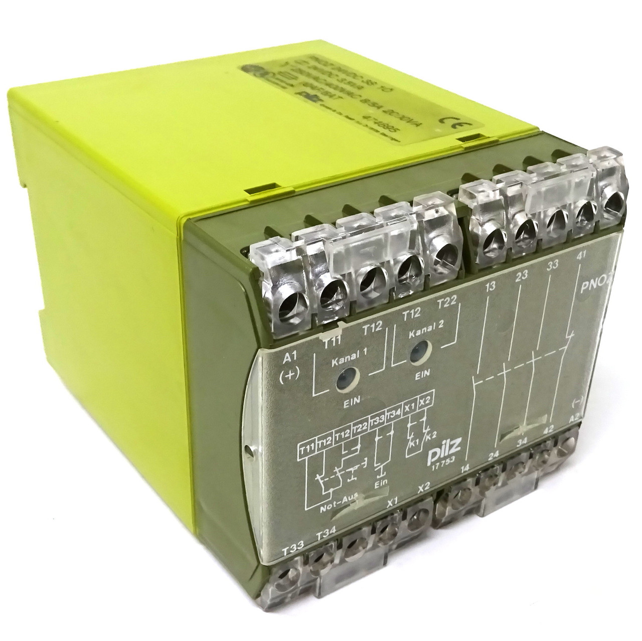 Limit Switch 4746-12002X0.07-0103 SAMSON 4746 - Axxa - Motors & Motor ...