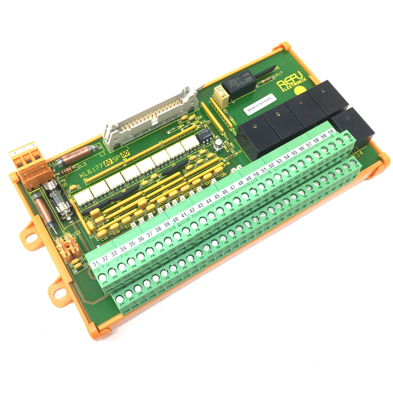 PowerBlock2 ME127441-00 Merobel ME12744100 *New* - Axxa - Motors ...