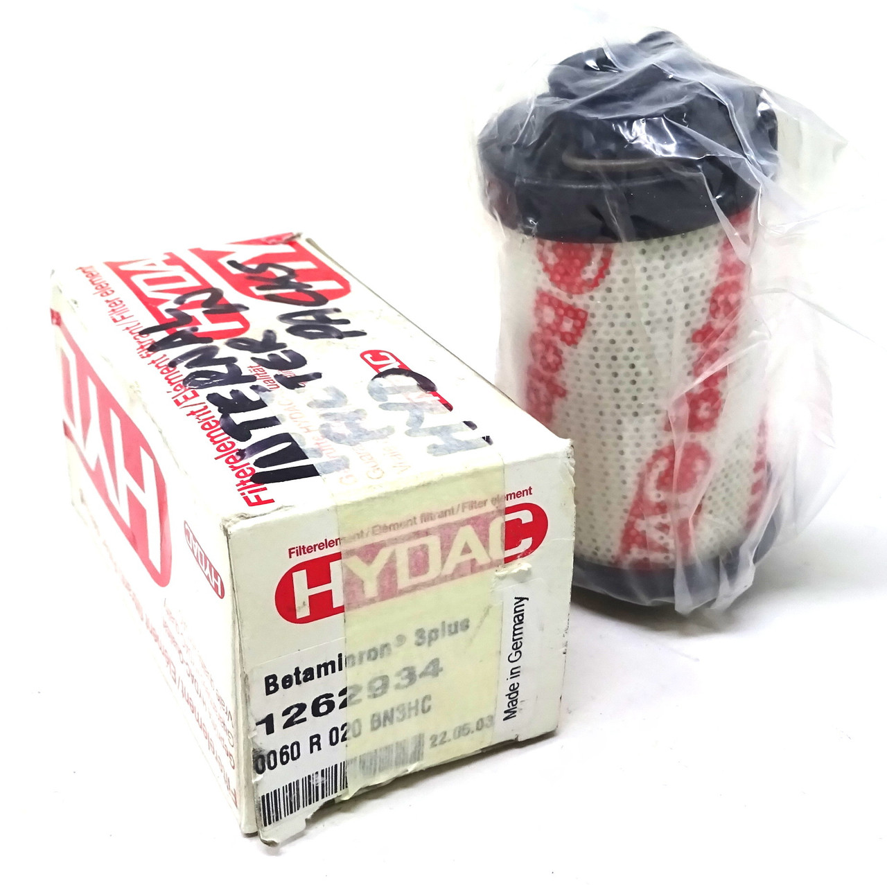 Filter Element 0060-R-010-BN3HC Hydac - Axxa - Motors & Motor Control