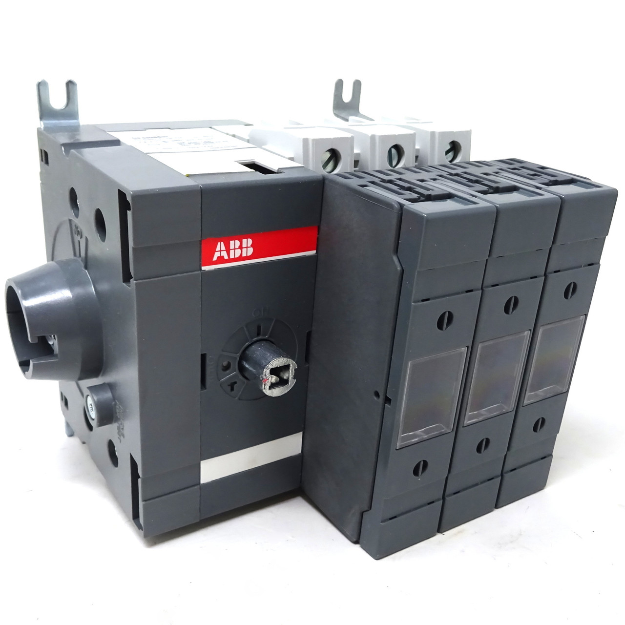 Disconnect Switch OT250E03 ABB 12kV 250A *Fitted* - Axxa - Motors & Motor Control