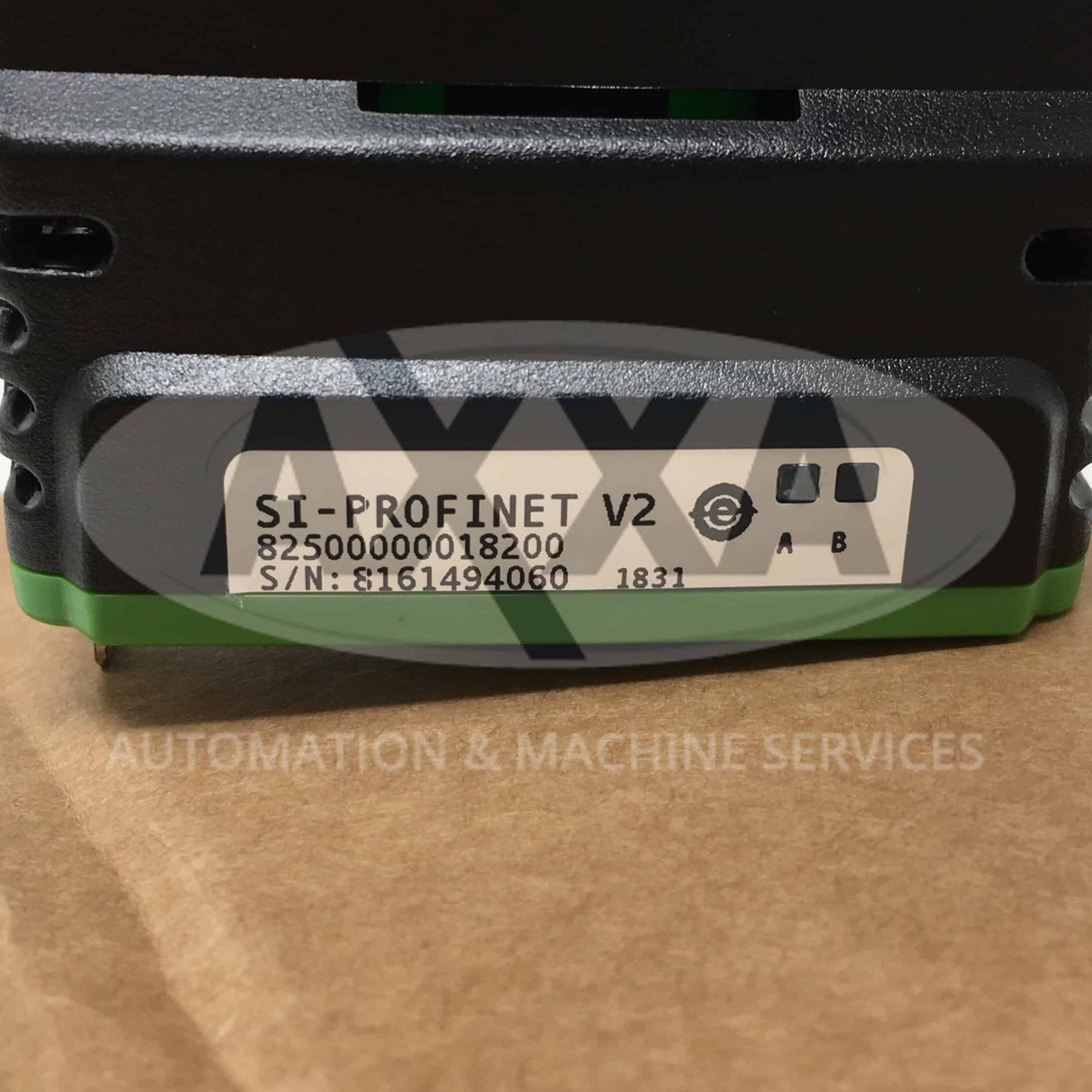 SI-Profinet RT V2 82500000018200 Nidec - Control Techniques M200/C200 ...
