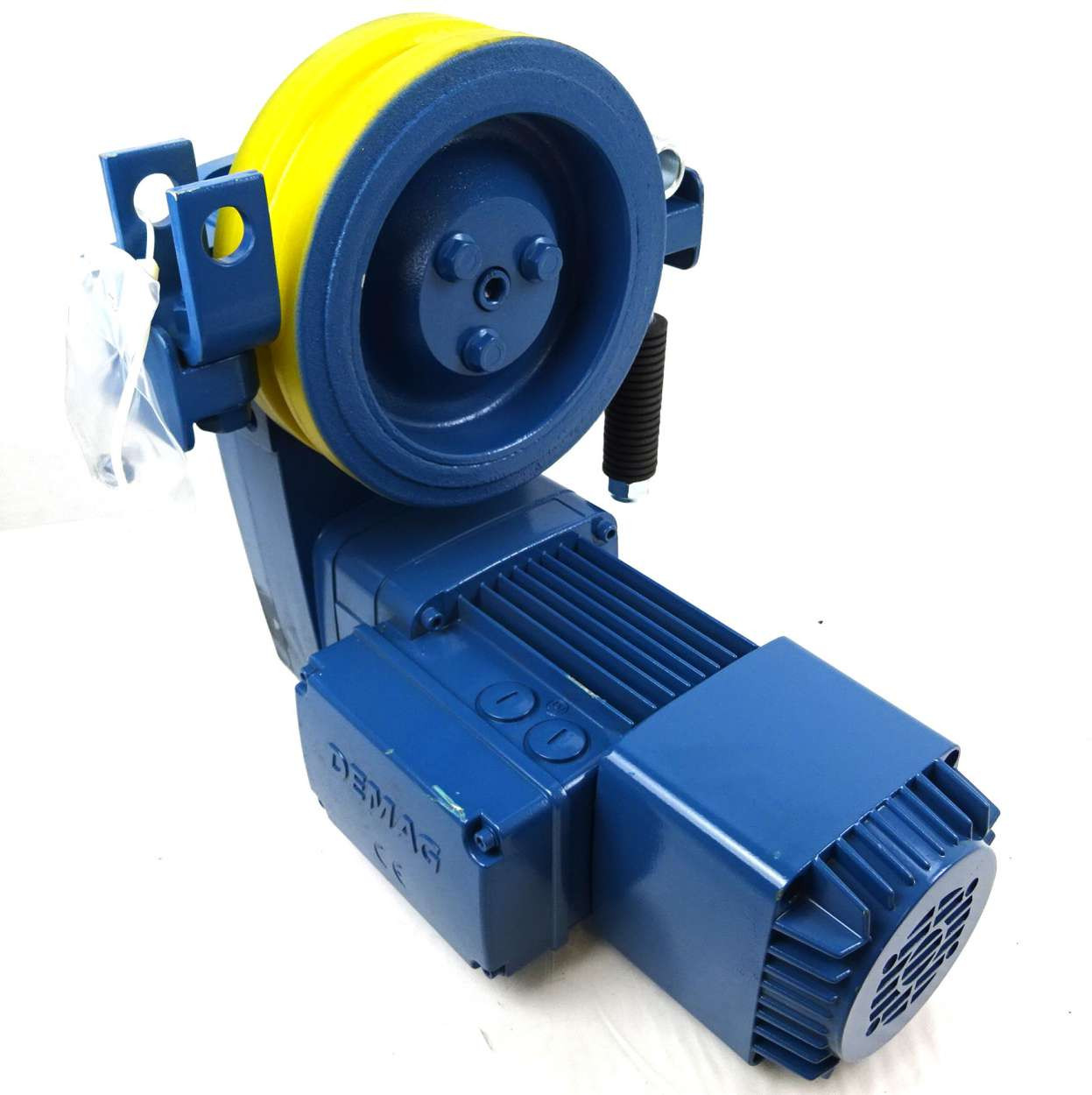 Crane DRF200 Demag 0.700L 84.6 *New* - Axxa - Motor Control & Automation