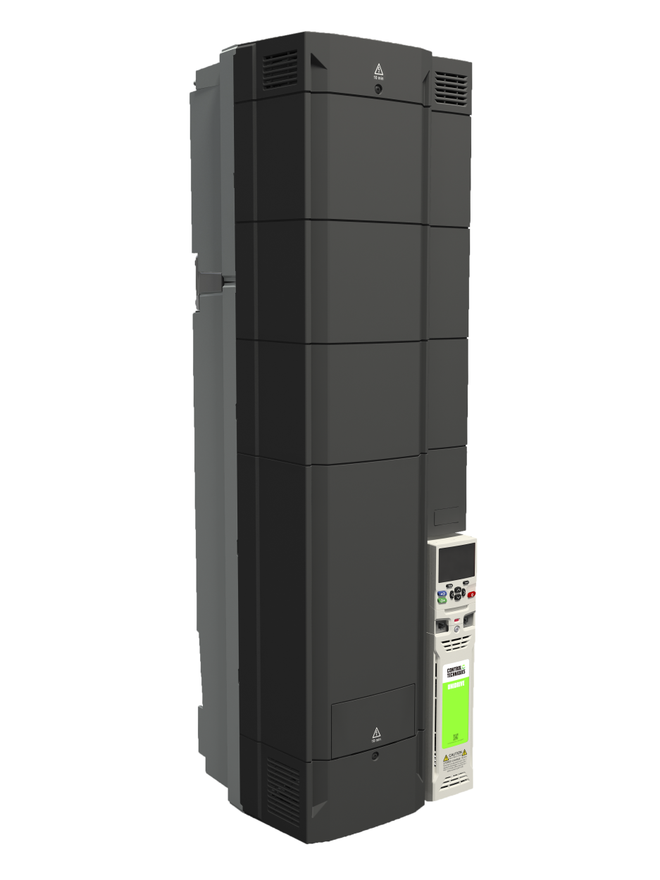 Unidrive M701-10402700E10100AB Nidec - Control Techniques 3ph-3ph 132kW ...
