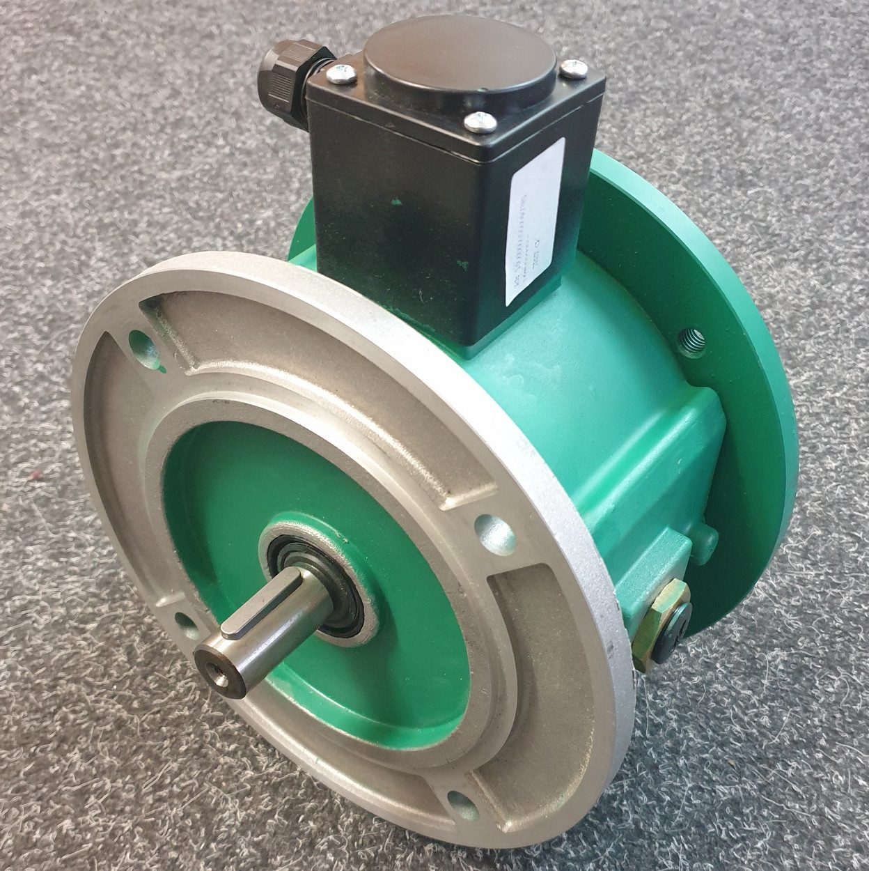 Automation Control - Electric Motors - Motor Brakes - Axxa - Motor ...