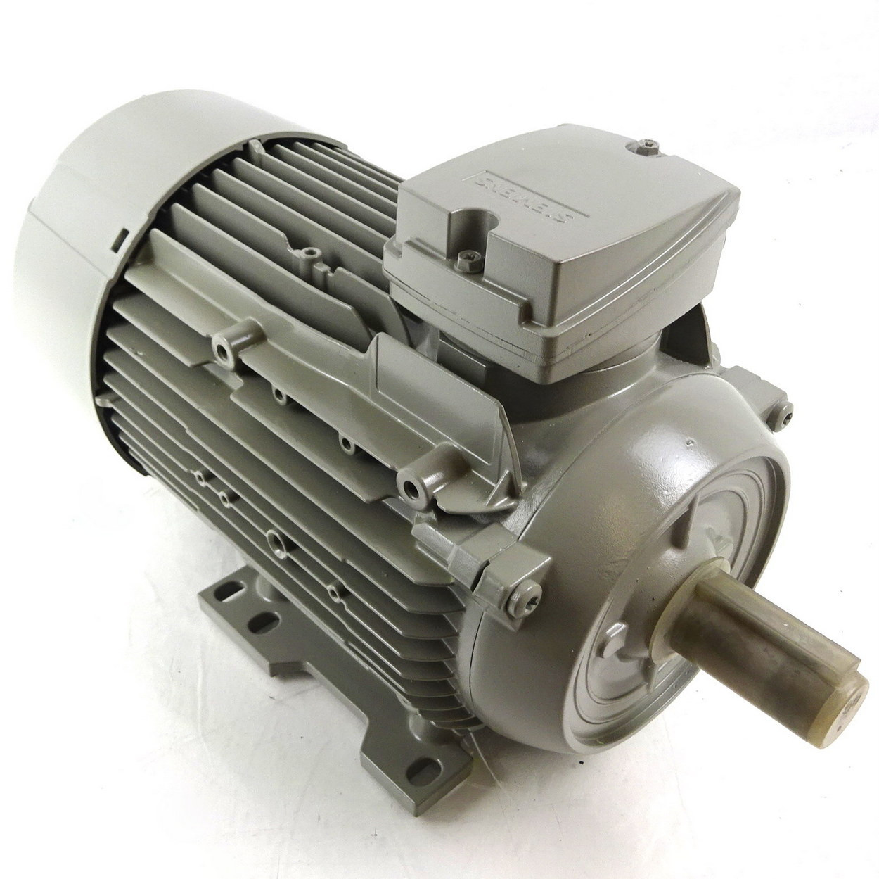 Automation, Motion Control - Electric Motors - AC Motors - Page 1 ...