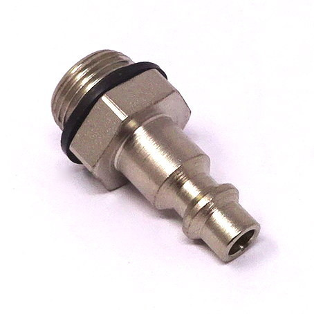 Plug 9087U06-17 Legris 3/8" *New* - Axxa - Motor Control & Automation