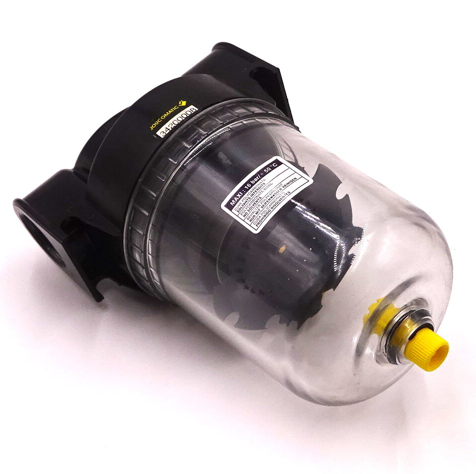 Filter 34200008 ASCO 16bar - Axxa - Motor Control & Automation