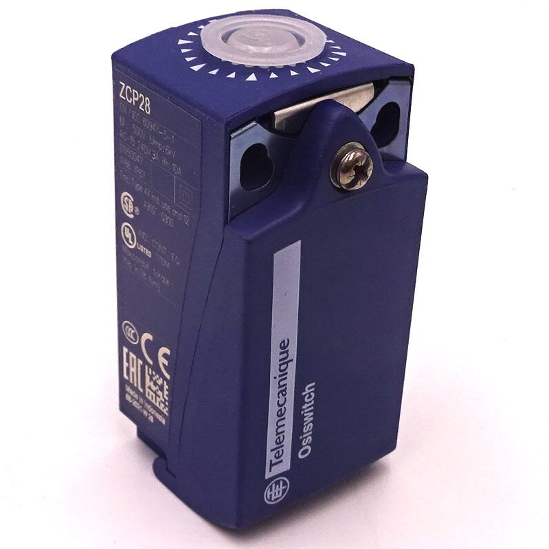 Limit Switch XC2-JC Telemecanique Snap Action 240V 3A *Used* - Axxa ...