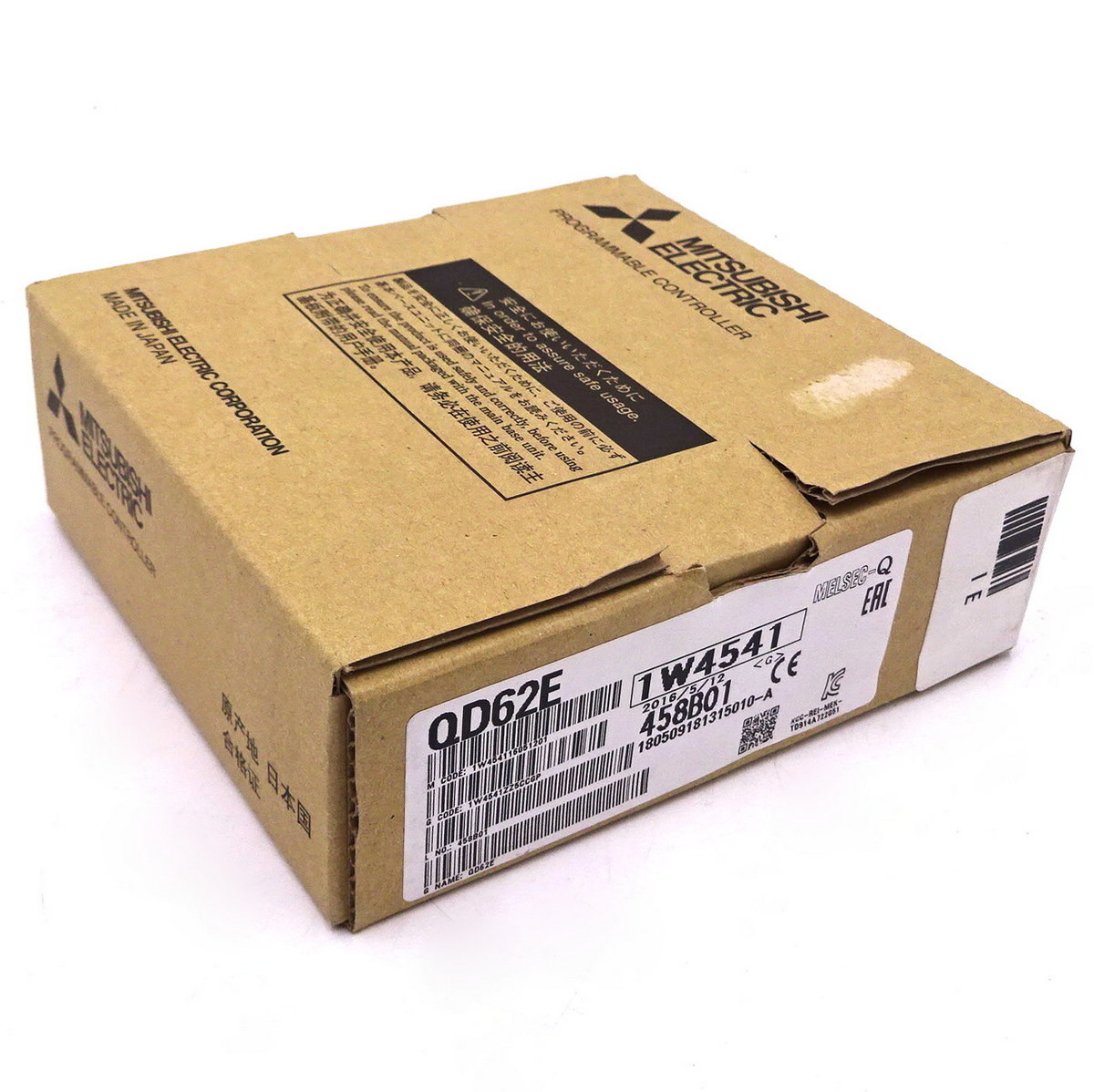 Transistor Output QD62E Mitsubishi - Axxa - Motor Control & Automation