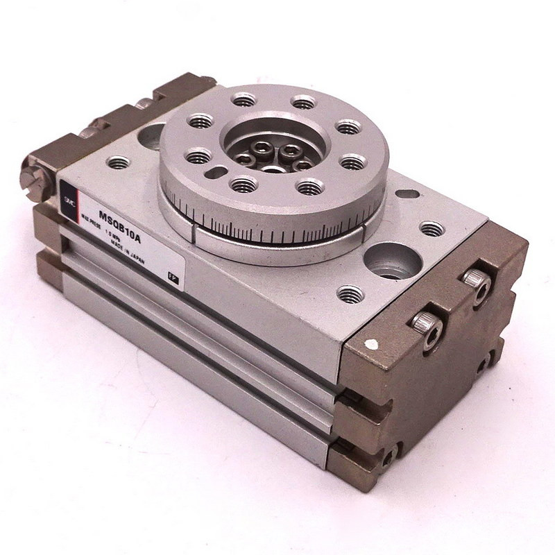 Rotary Actuator MSQB10A SMC 15mm 10 bar - Axxa - Motor Control & Automation