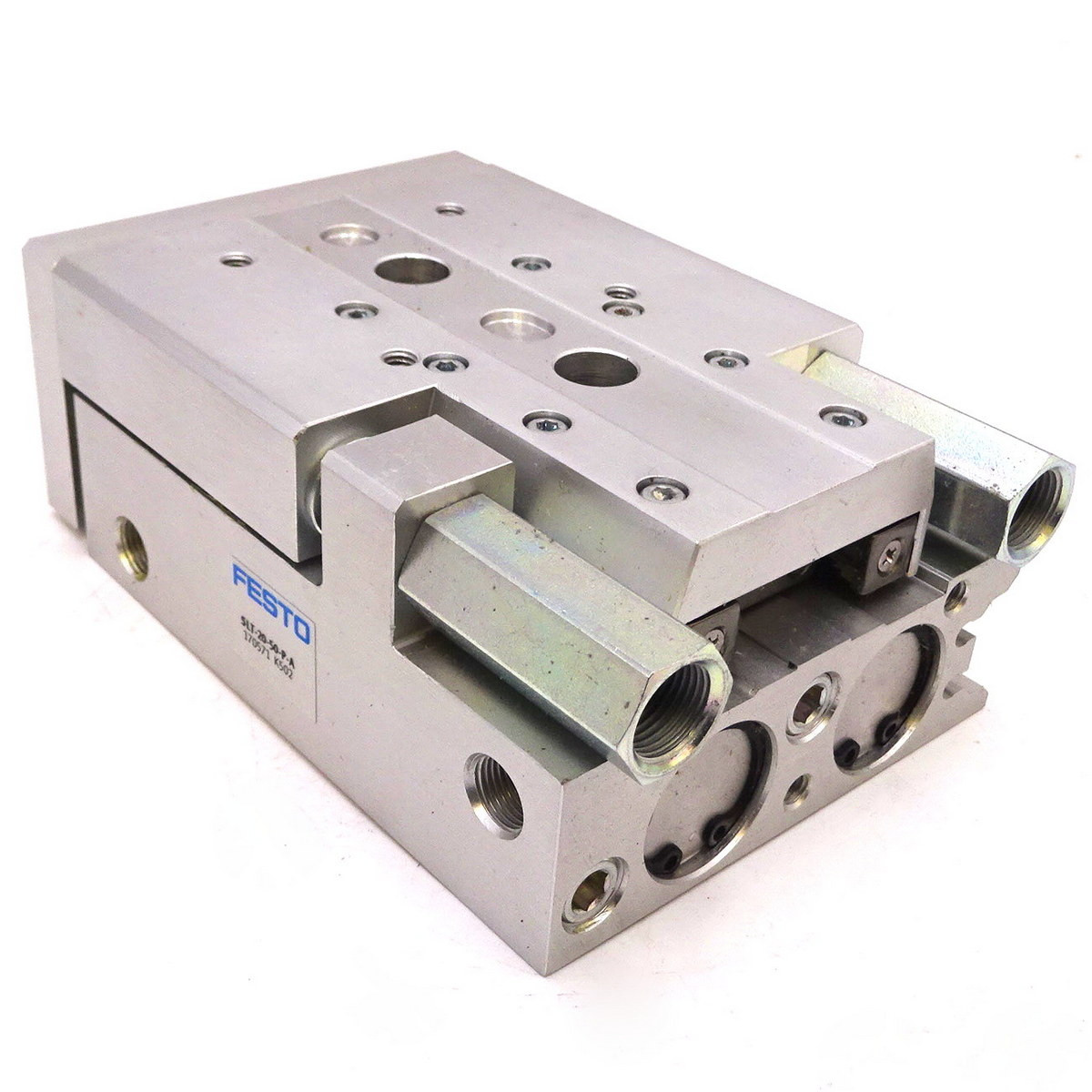 Guided Cylinder SLT-20-50-P-A Festo 20mm x 50mm *New* - Axxa - Motor ...